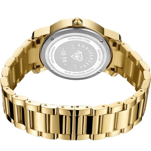 Jbw | Accessories | As New Jbw Womens Diamond Bracelet Watch 37mm 20ctw ...